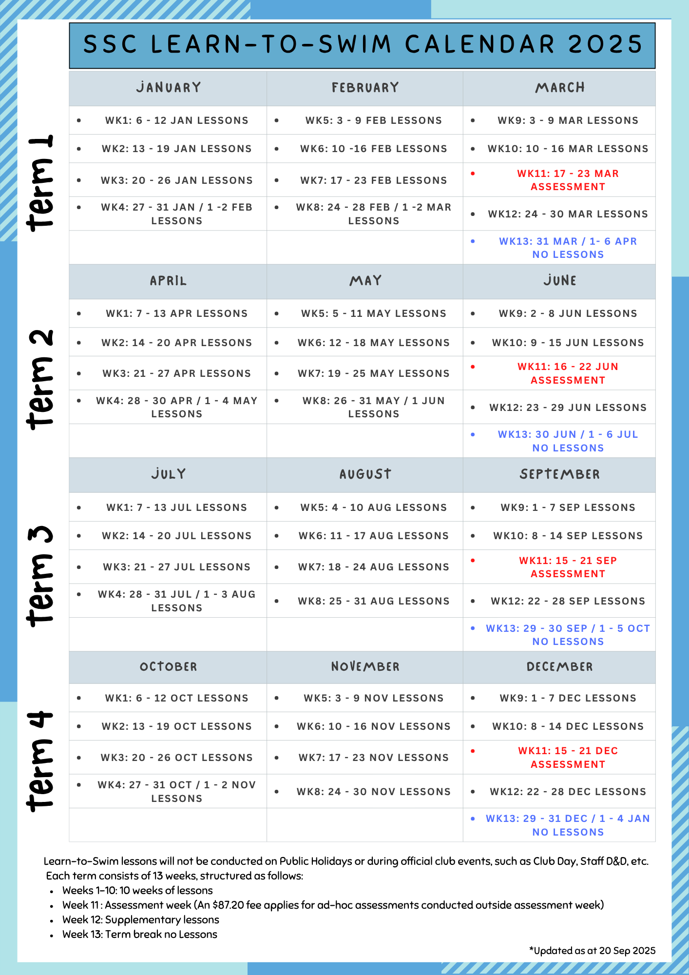 Learn-to-Swim - Singapore Swimming Club